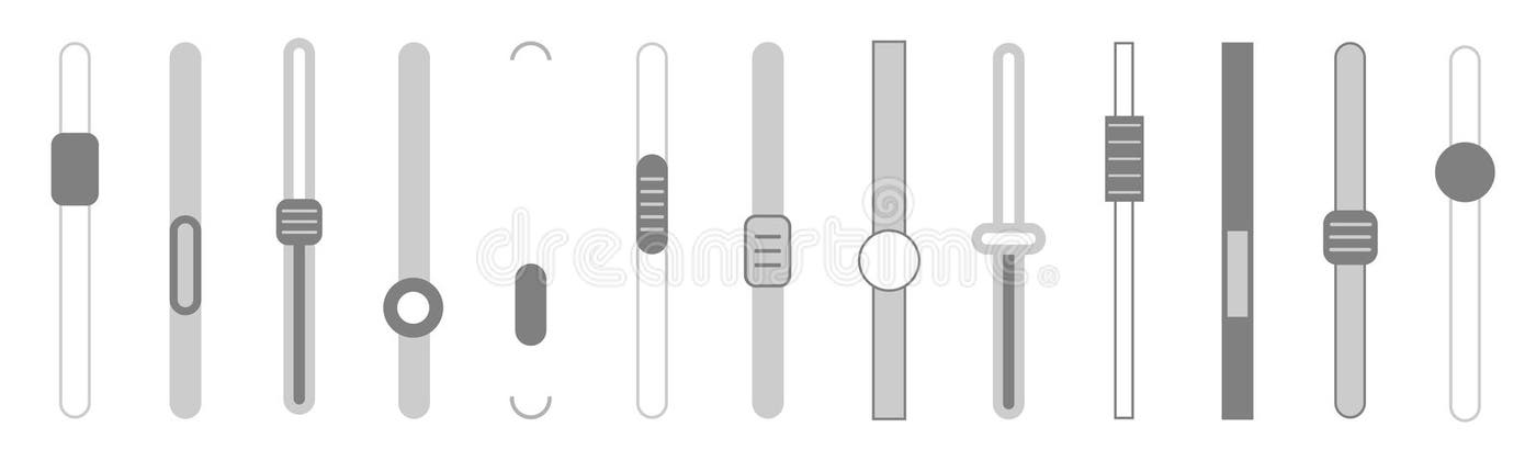 Scroll Bar Stock Illustrations – 3,854 Scroll Bar Stock Illustrations ...