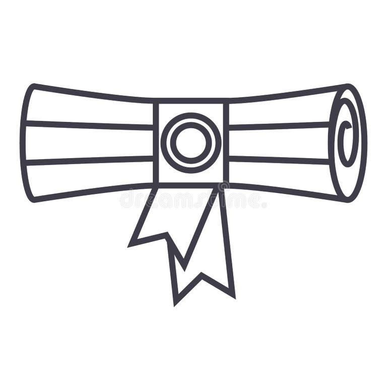 Editable Parchment Scroll Seal Stock Illustrations – 42 Editable ...