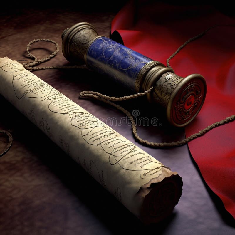 Ancient Contract Stock Illustrations – 444 Ancient Contract Stock ...