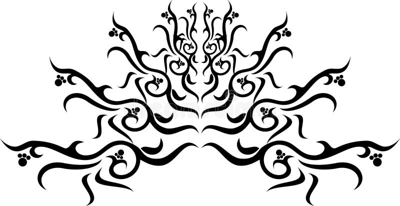 Scroll Design Picture. Image: 2800009