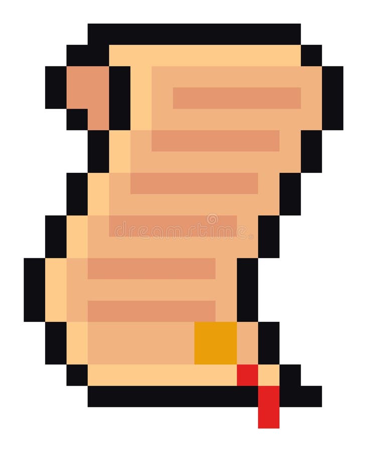 Pixel Art On Paper Tạo Hình ảnh độc đáo Từ Giấy Và Bút Chì Nhấp để Biết Thêm Chi Tiết