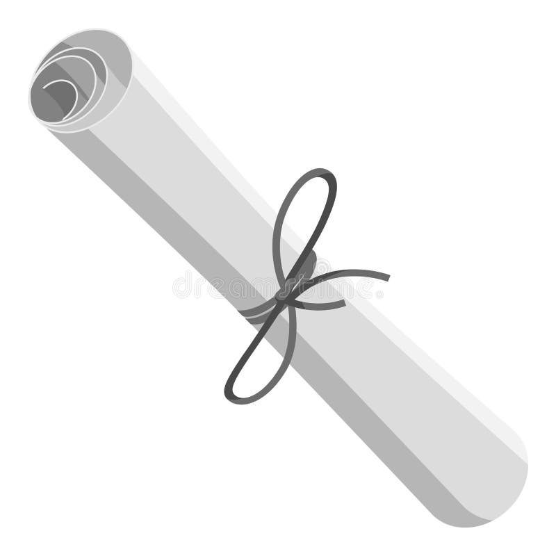 Ancient Writing Scroll Cartoon Stock Illustrations – 114 Ancient ...