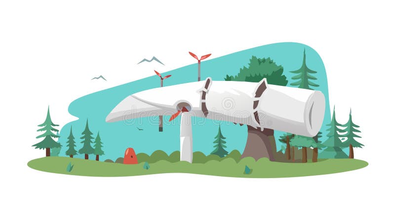 Scroll of Knowledge and Earth Icon, Flat Vector, Vector Design ...