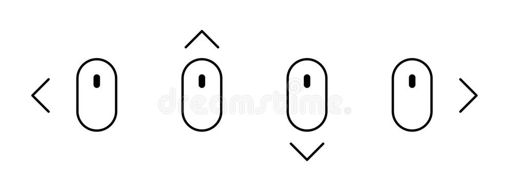 Scrolling Computer Stock Illustrations – 6,547 Scrolling Computer Stock ...