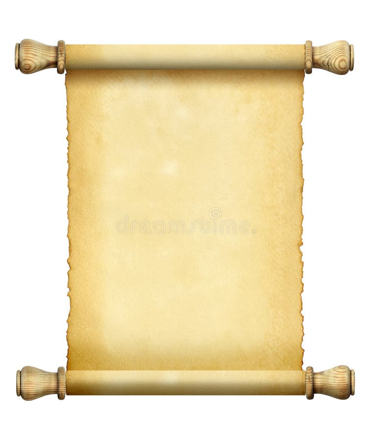 Royal Decree Scroll