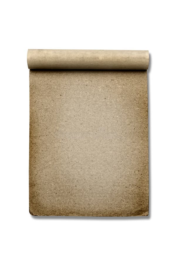 Scroll paper stock photo. Image of manuscript, color - 21388634