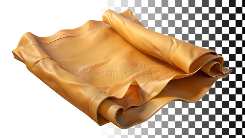 Scroll Paper, Ancient Document and Vintage Parchment Png Transparent ...