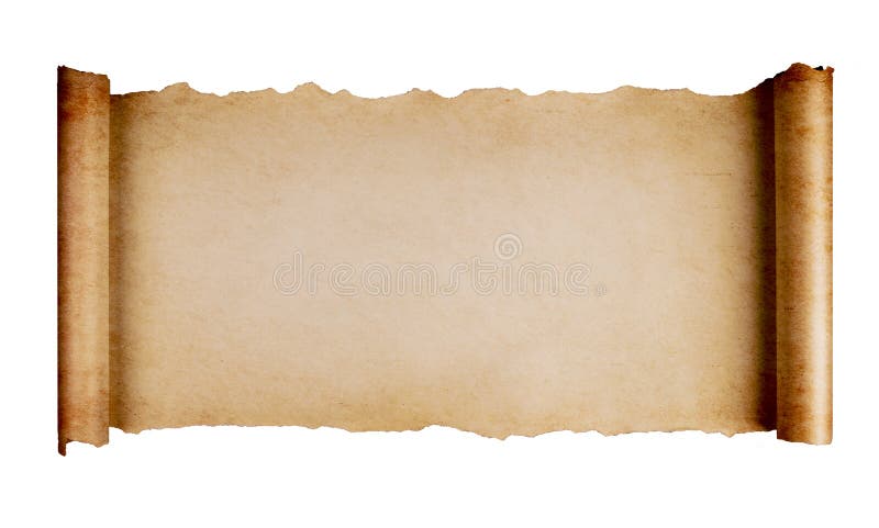 Scroll Paper Isolated stock photo. Image of paper, copy - 152919490 Scroll Paper Isolated stock photo. Image of paper, copy - 152919490