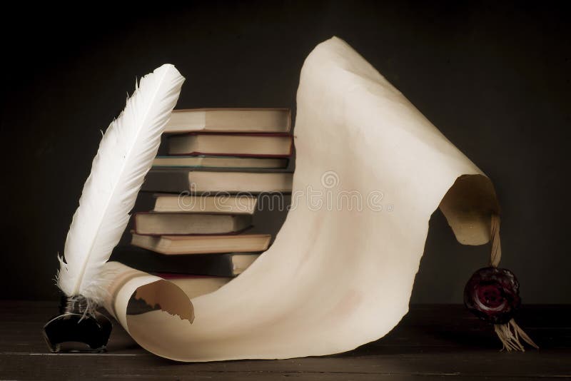 414 Parchment Stack Books Stock Photos - Free & Royalty-Free Stock ...