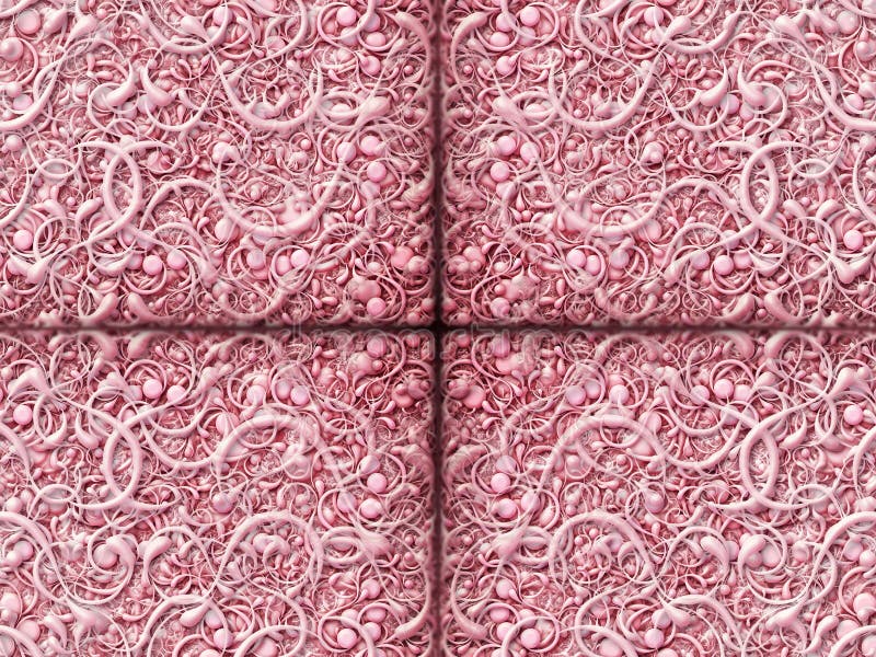 Scroll Pattern stock illustration. Illustration of design - 39370848