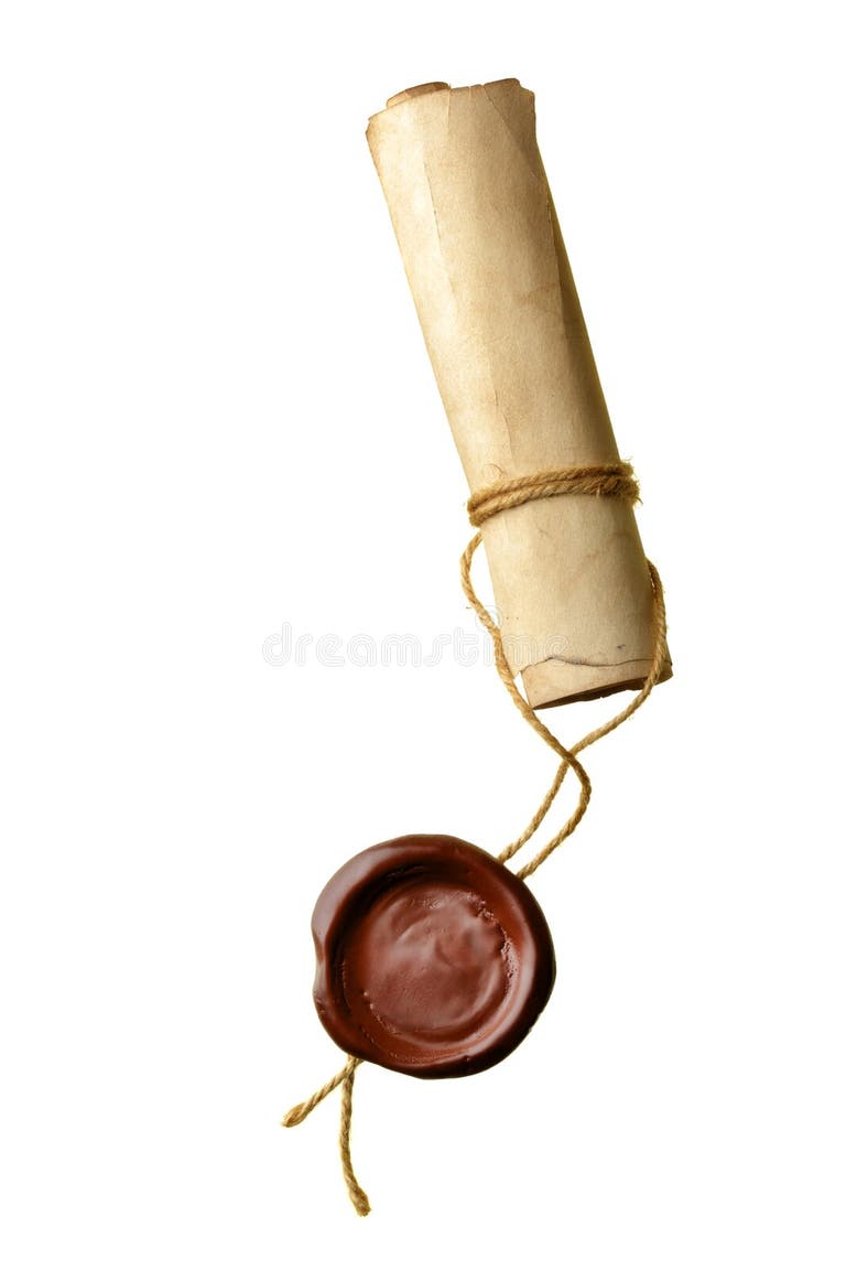 925 Scroll Wax Seal Stock Photos - Free & Royalty-Free Stock Photos ...