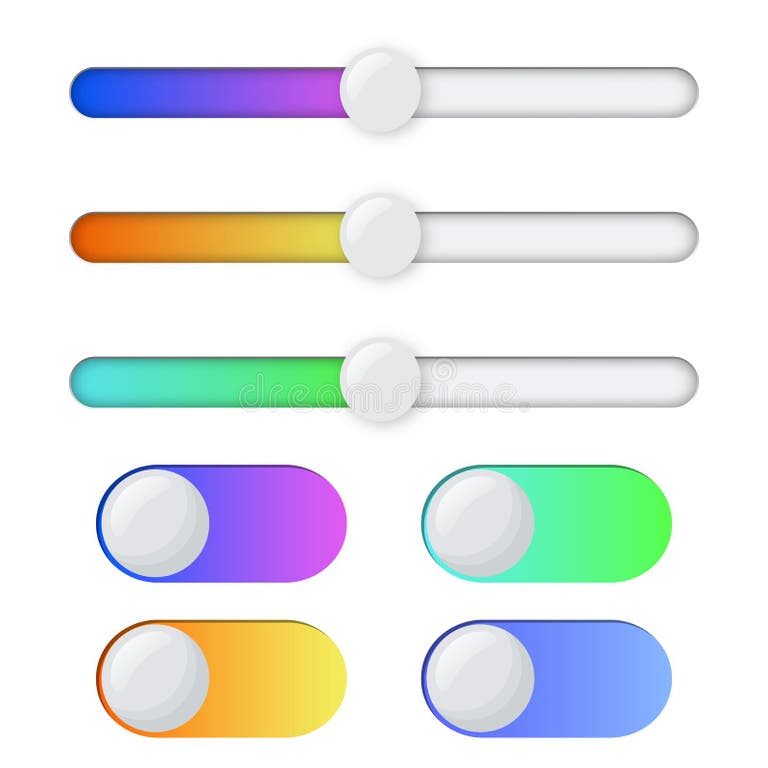 Scrolling Bar Stock Illustrations – 250 Scrolling Bar Stock Illustrations, Vectors & Clipart ...