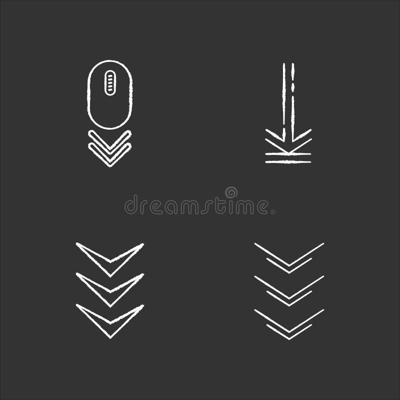 Mouse Indicators Stock Illustrations – 48 Mouse Indicators Stock ...