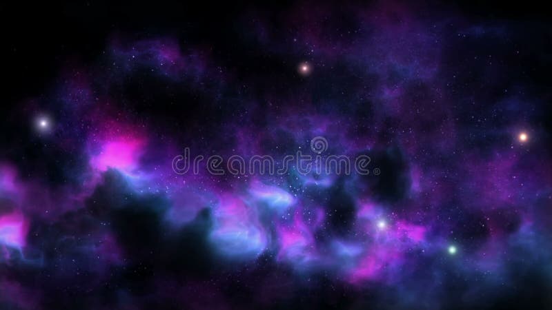 Loopable cosmic journey stock video. Video of majestic - 106923385