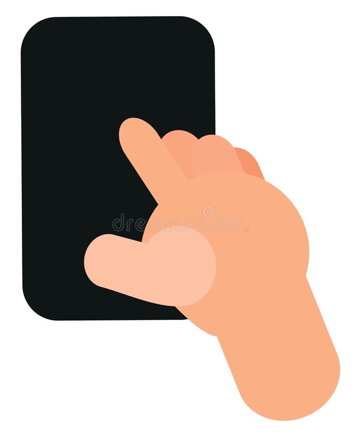 Finger Scrolling Stock Illustrations – 638 Finger Scrolling Stock ...