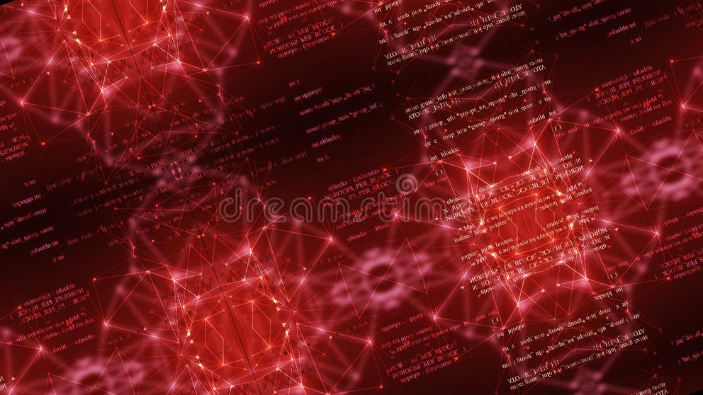 Scrolling Code Stock Illustrations – 287 Scrolling Code Stock ...