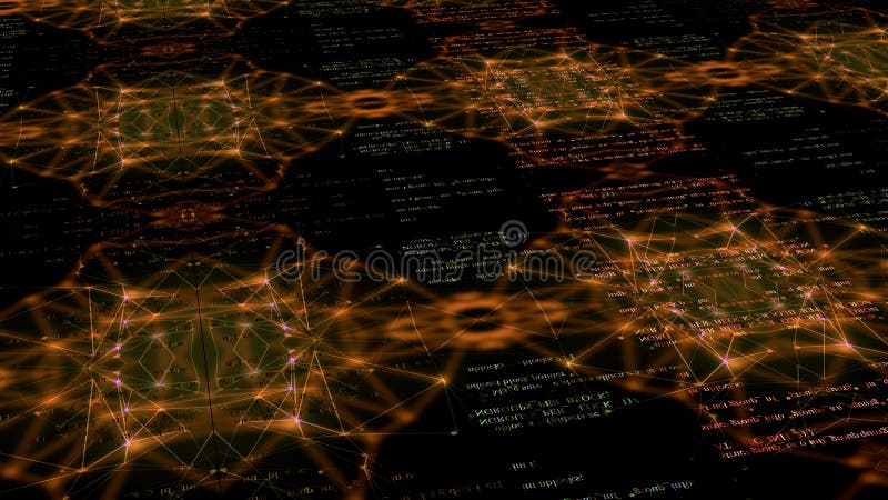 Code Scrolling Stock Illustrations – 237 Code Scrolling Stock ...