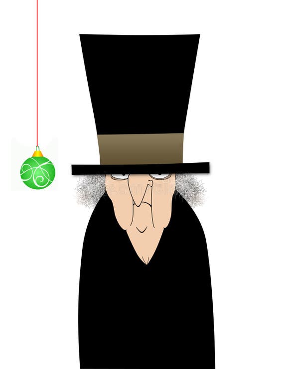 Scrooge Stock Illustrations – 179 Scrooge Stock Illustrations, Vectors ...