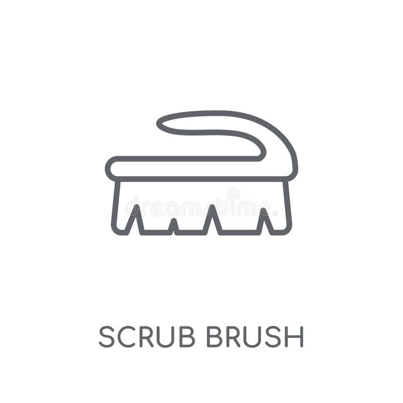 Scrub Brush Stock Illustrations – 4,705 Scrub Brush Stock Illustrations ...