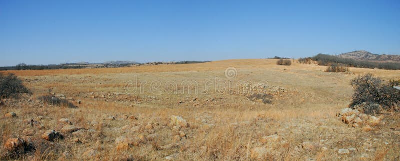 Prairie Panorama in Saskatchewan, Canada Stock Photo - Image of canola ...