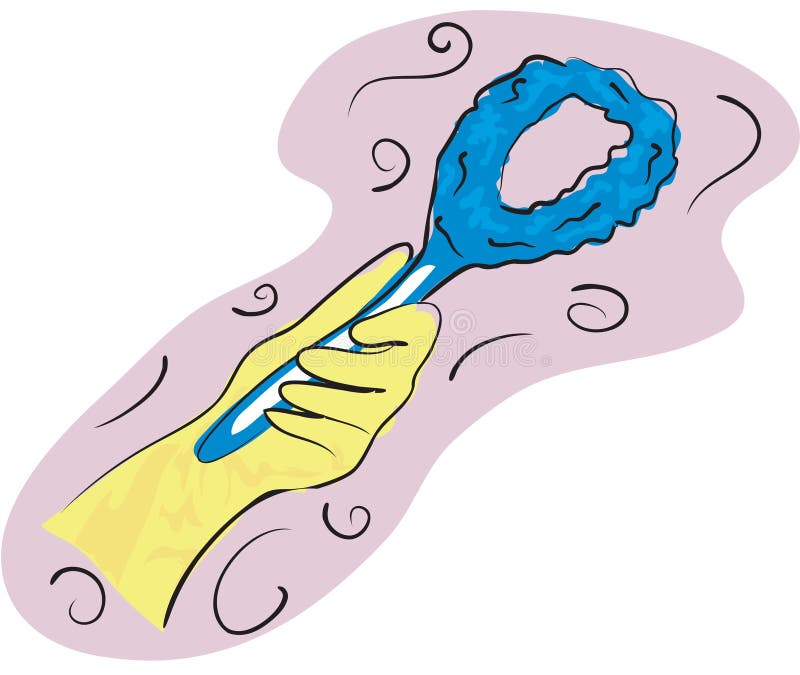 Scrubbing Hand stock vector. Illustration of disinfect - 376307