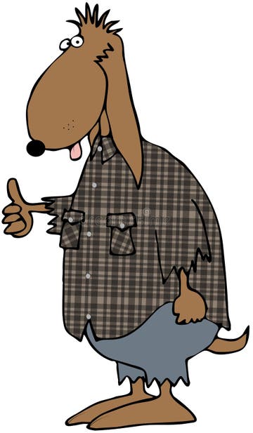 Cartoon Scruffy Dog Stock Illustrations – 32 Cartoon Scruffy Dog Stock ...