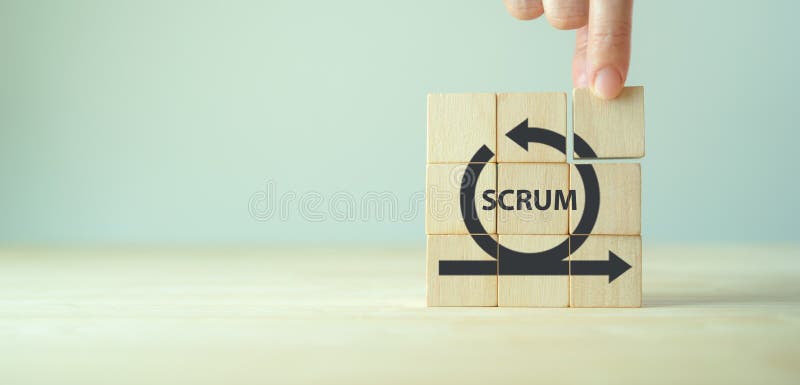 SCRUM, Agile Development Methodology Concept. Task Sprint Teamwork ... SCRUM, Agile Development Methodology Concept. Task Sprint Teamwork ...