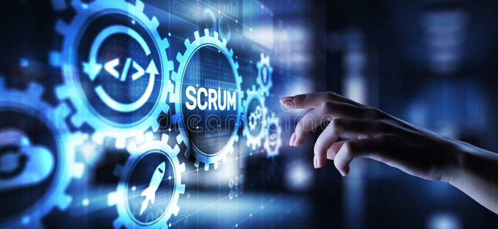 SCRUM, Agile Development Methodology, Programming and Application ...