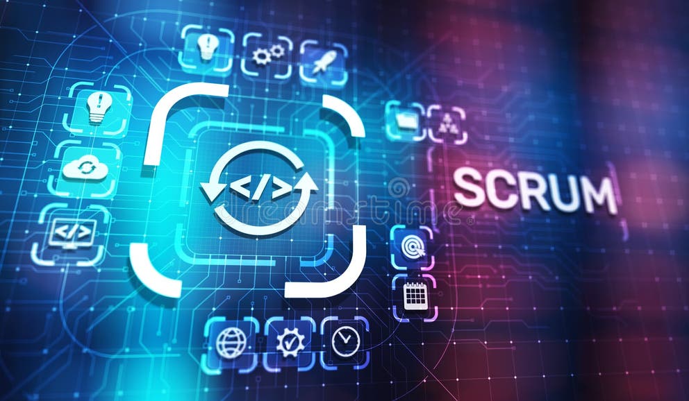 SCRUM, Agile Development Methodology, Programming and Application ...