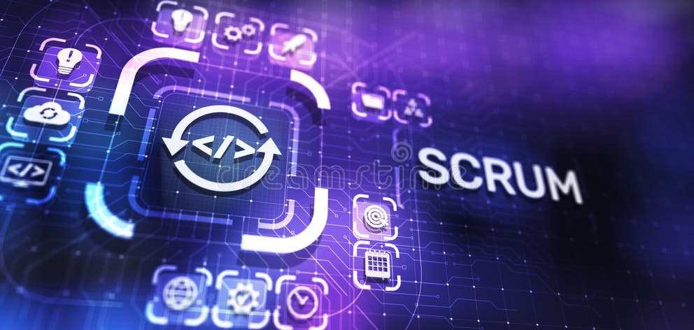 SCRUM, Agile Development Methodology, Programming and Application ...