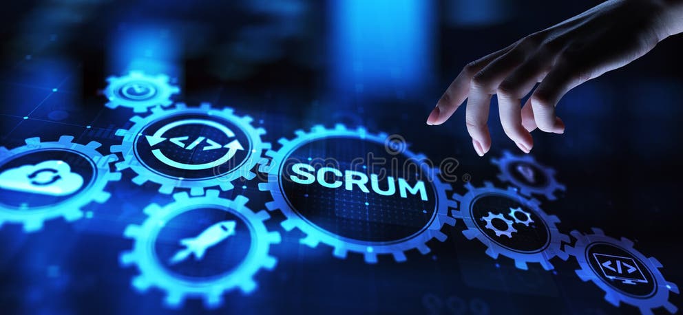 SCRUM, Agile Development Methodology, Programming and Application ...