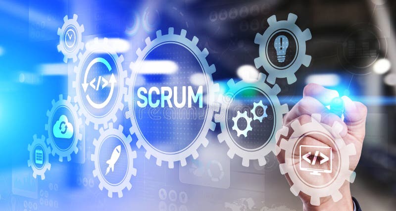 SCRUM, Agile Development Methodology, Programming and Application ...