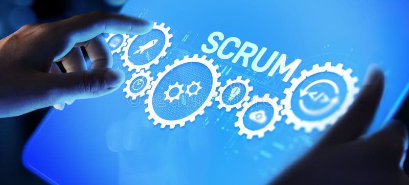 Scrum Agile Software Development Project Management Methodology ...