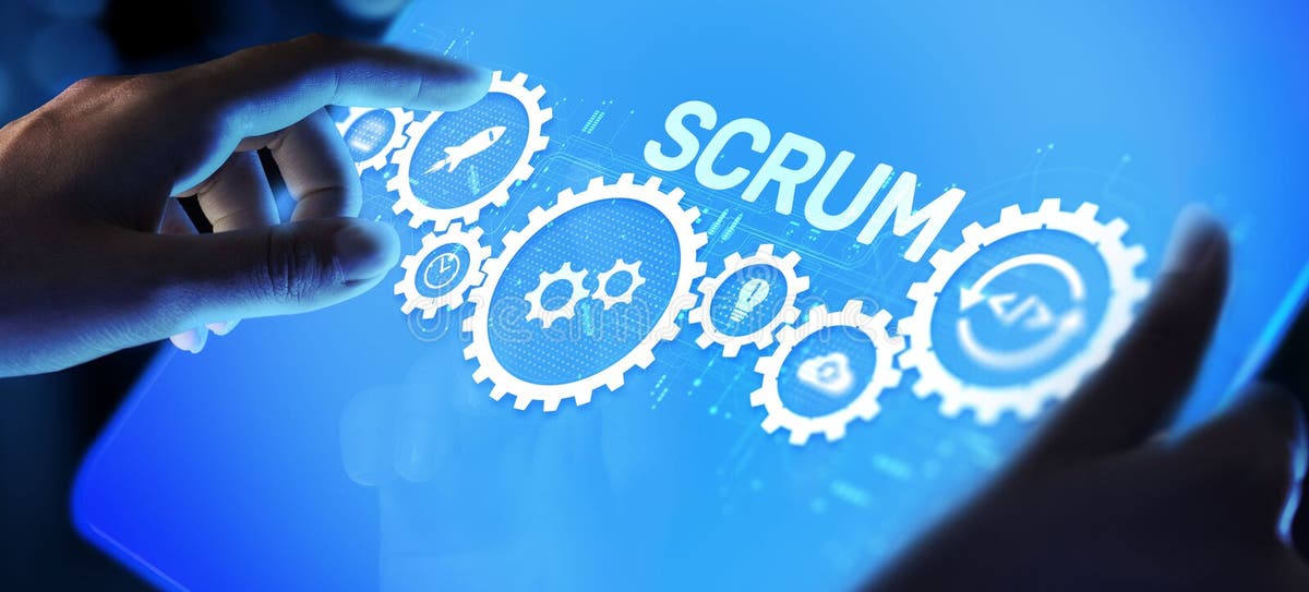 2,083 Agile Scrum Methodology Stock Photos - Free & Royalty-Free Stock ...