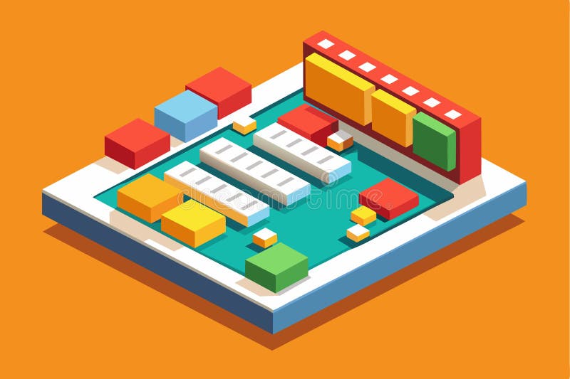 Custom Workflows Stock Illustrations – 58 Custom Workflows Stock ...