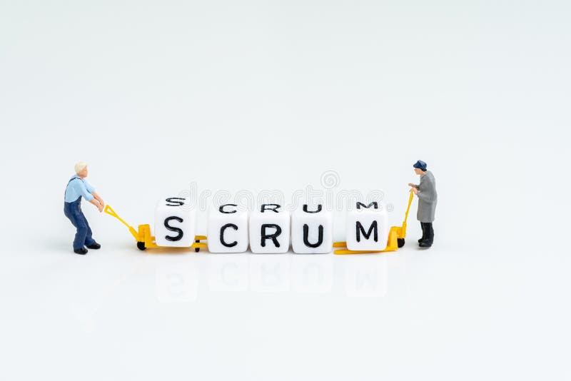 Scrum Master Yoda