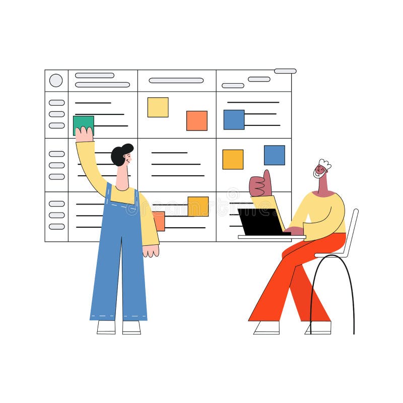 Scrum Development Icons Set - Agile Methodology To Manage Project ... Scrum Development Icons Set - Agile Methodology To Manage Project ...