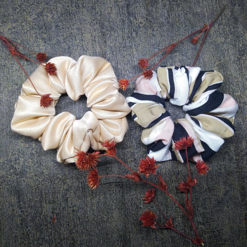 Scrunchie Drawing Stock Photos - Free & Royalty-Free Stock Photos from ...