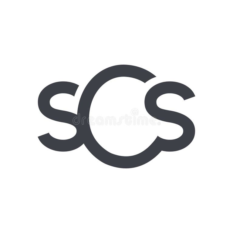 Scs Stock Illustrations – 84 Scs Stock Illustrations, Vectors & Clipart ...