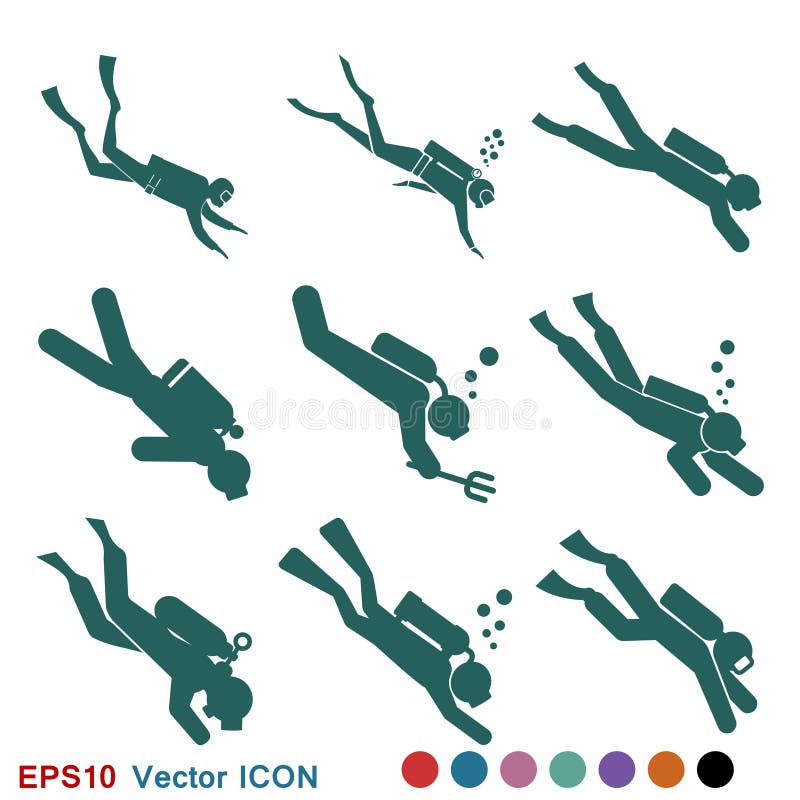 Stick Figure Dive Pose Stock Illustrations – 59 Stick Figure Dive Pose ...