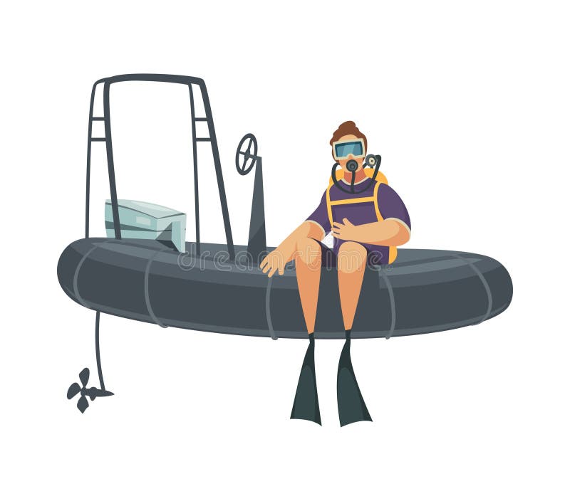 Comic Scuba Stock Illustrations – 525 Comic Scuba Stock Illustrations ...