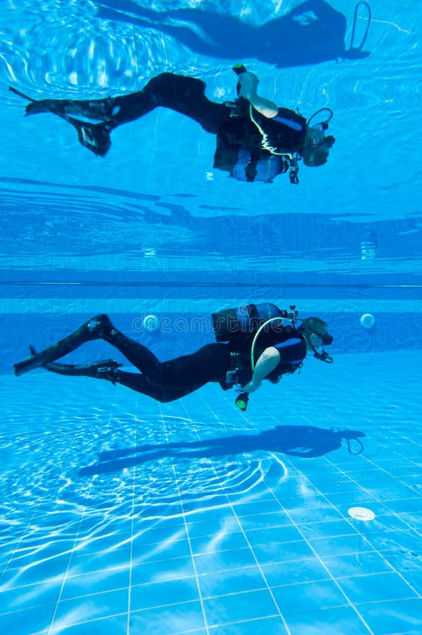 Scuba Diving stock image. Image of leisure, sport, travel - 25194881