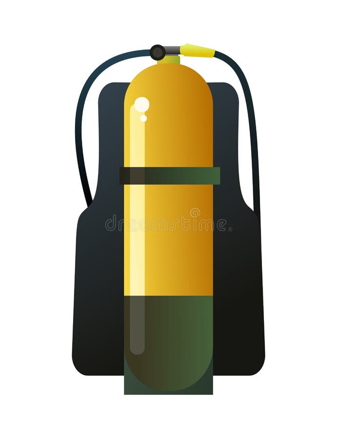 Scuba Tank Stock Illustrations – 8,308 Scuba Tank Stock Illustrations ...