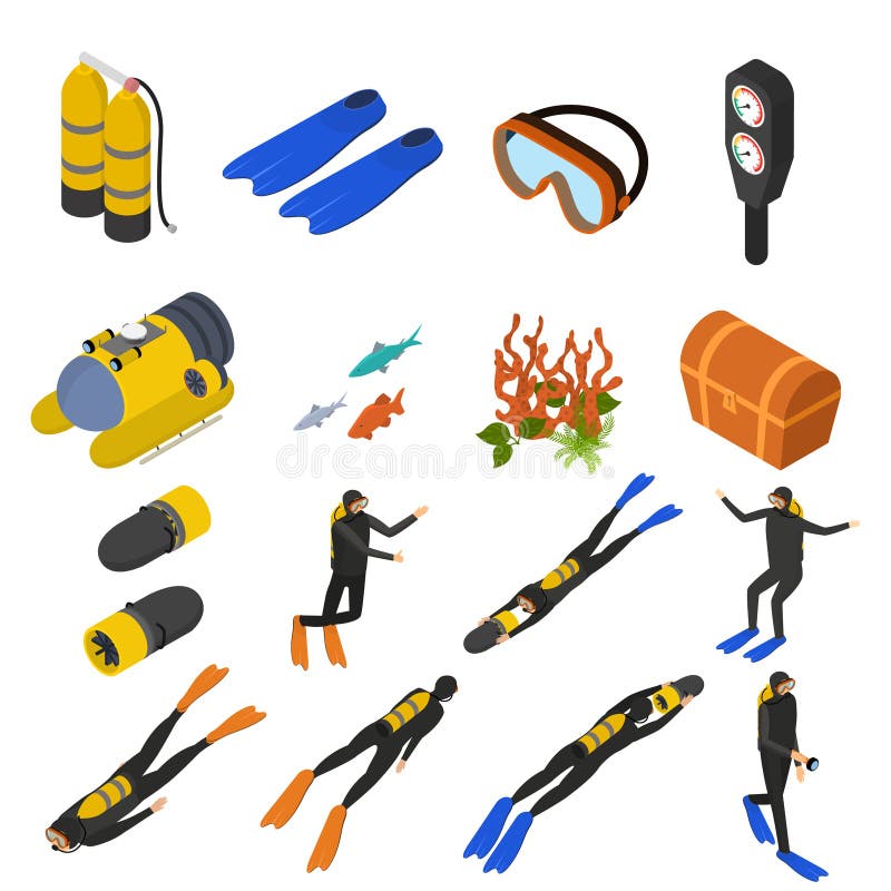 Shoes Fashion Types Icons Set, Isometric Style Stock Vector ... Shoes Fashion Types Icons Set, Isometric Style Stock Vector ...