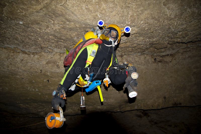 129 Cave Diving Equipment Stock Photos - Free & Royalty-Free Stock ...