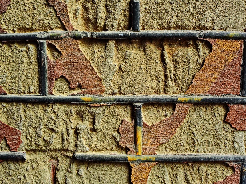 Scuffed brick texture stock image. Image of rough, stone - 131116079