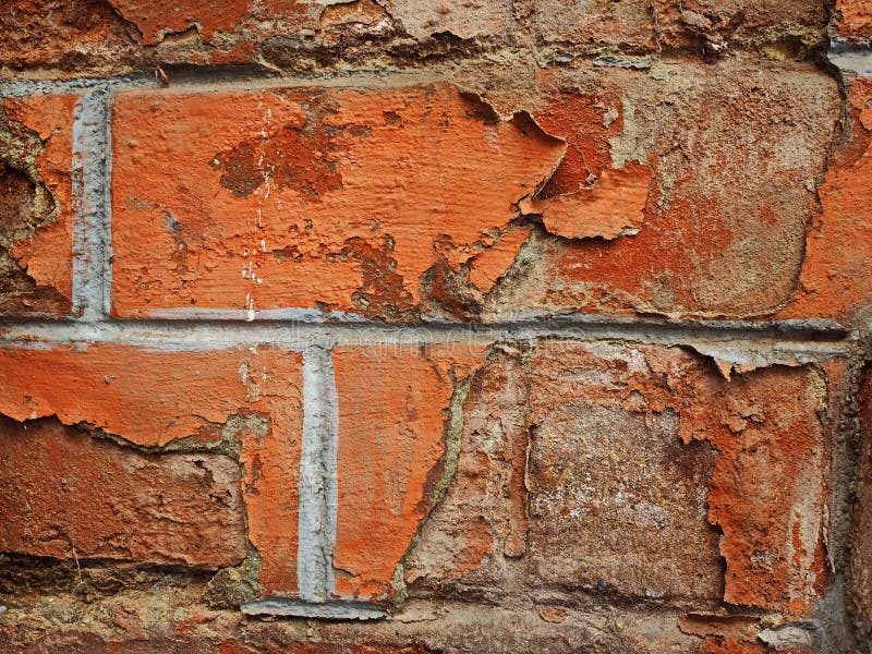 Scuffed brick texture stock image. Image of block, surface - 131116057