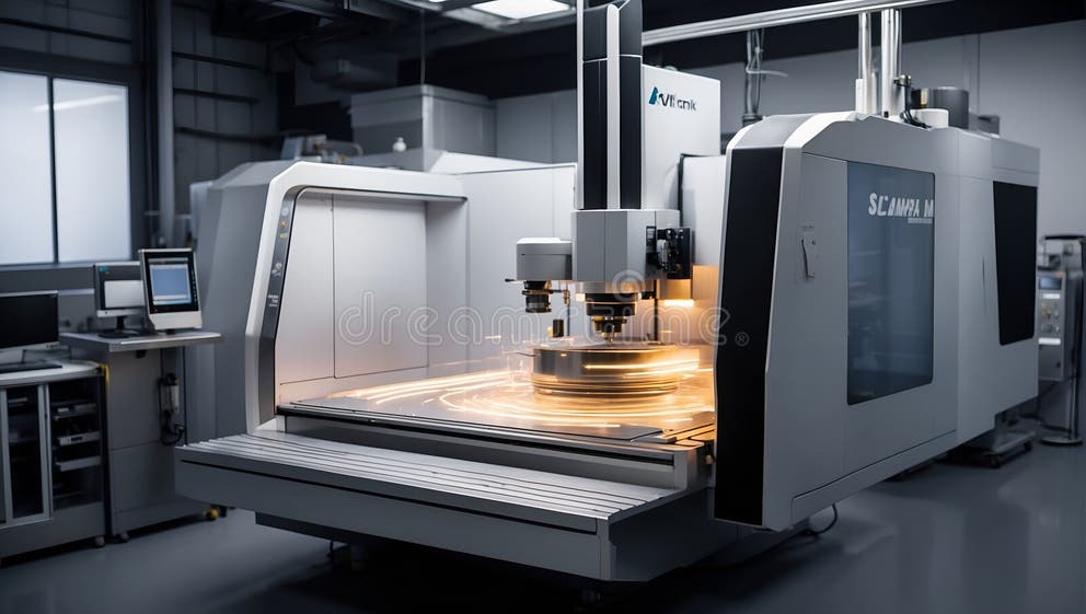 Sculpting Possibilities: the Versatility of 4-axis and 5-axis CNC ...