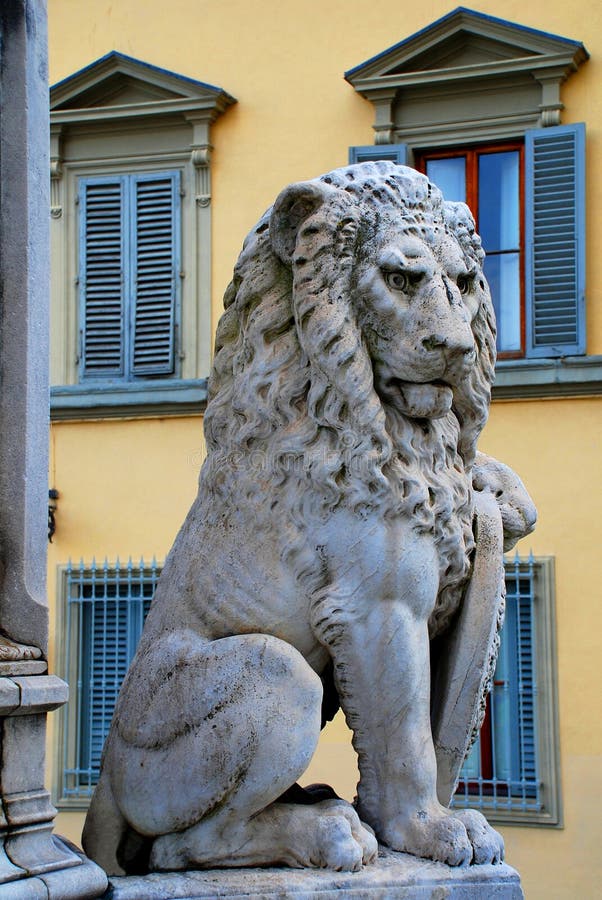 Sculpture stock photo. Image of dante, sculpture, animal - 25315080