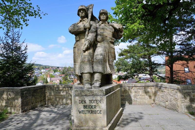 Sculpture in a Church in Engen in Germany Stock Image - Image of south ...